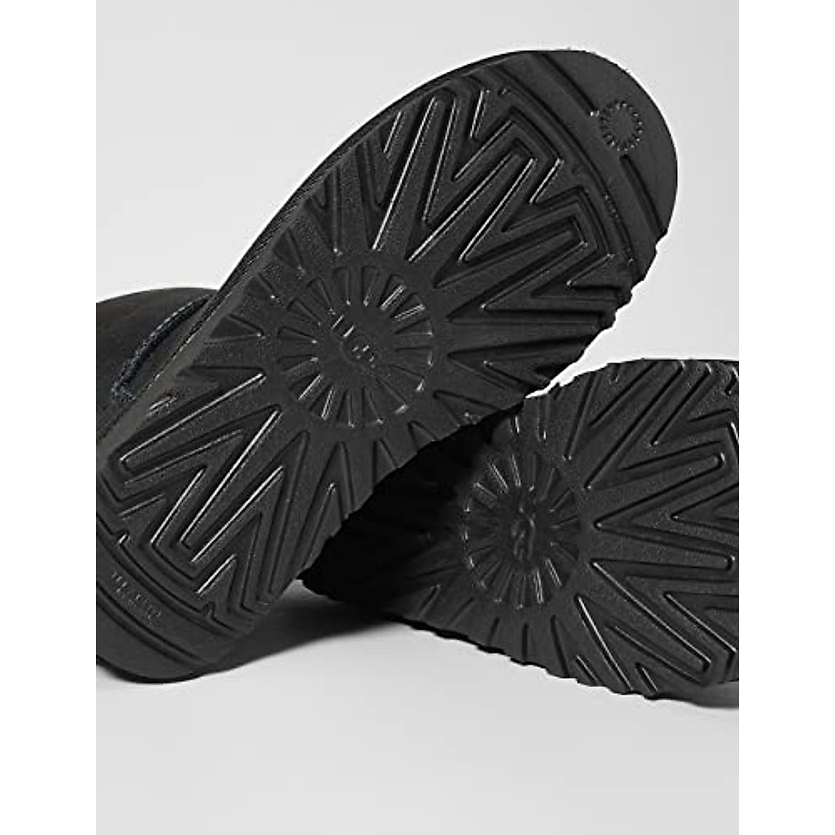 UGG Women's Bailey Bow Ii Boot, Black, 10