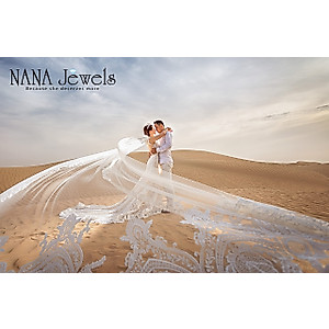 NANA Jewels 2.00ct Matrix Simulated Diamond Solitaire Engagement Ring Wedding Set w/Pure Brilliance Zirconia Size 7