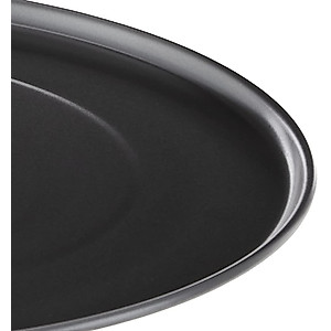 Breville BOV650PP12 12-Inch Pizza Pan for use with the BOV650XL Smart Oven,Black