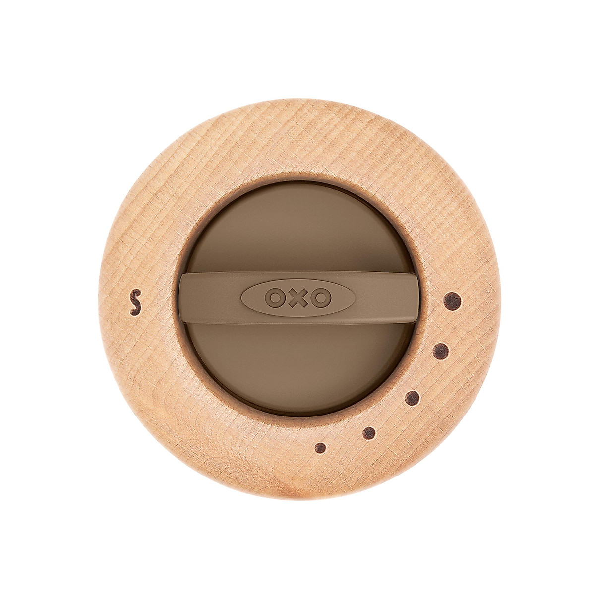 OXO Classic Wood, Light Good Grips Salt Mill