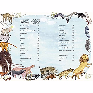 The Big Book of Beasts (The Big Book Series)