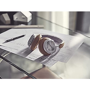 Bang & Olufsen Beoplay HX – Comfortable Wireless ANC Over-Ear Headphones - Timber