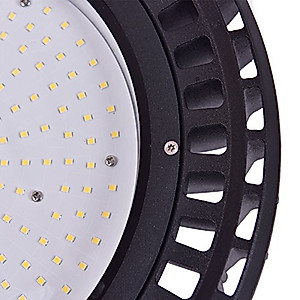 Goplus® 150W LED High Bay Light 18820 Lumen Mining Lamp 5000K Warehouse Lighting Commercial LED Light Retail LED Light