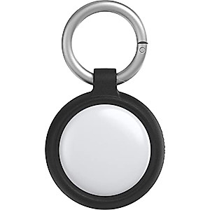 OtterBox SLEEK TRACKER CASE for Apple AirTag - BLACK