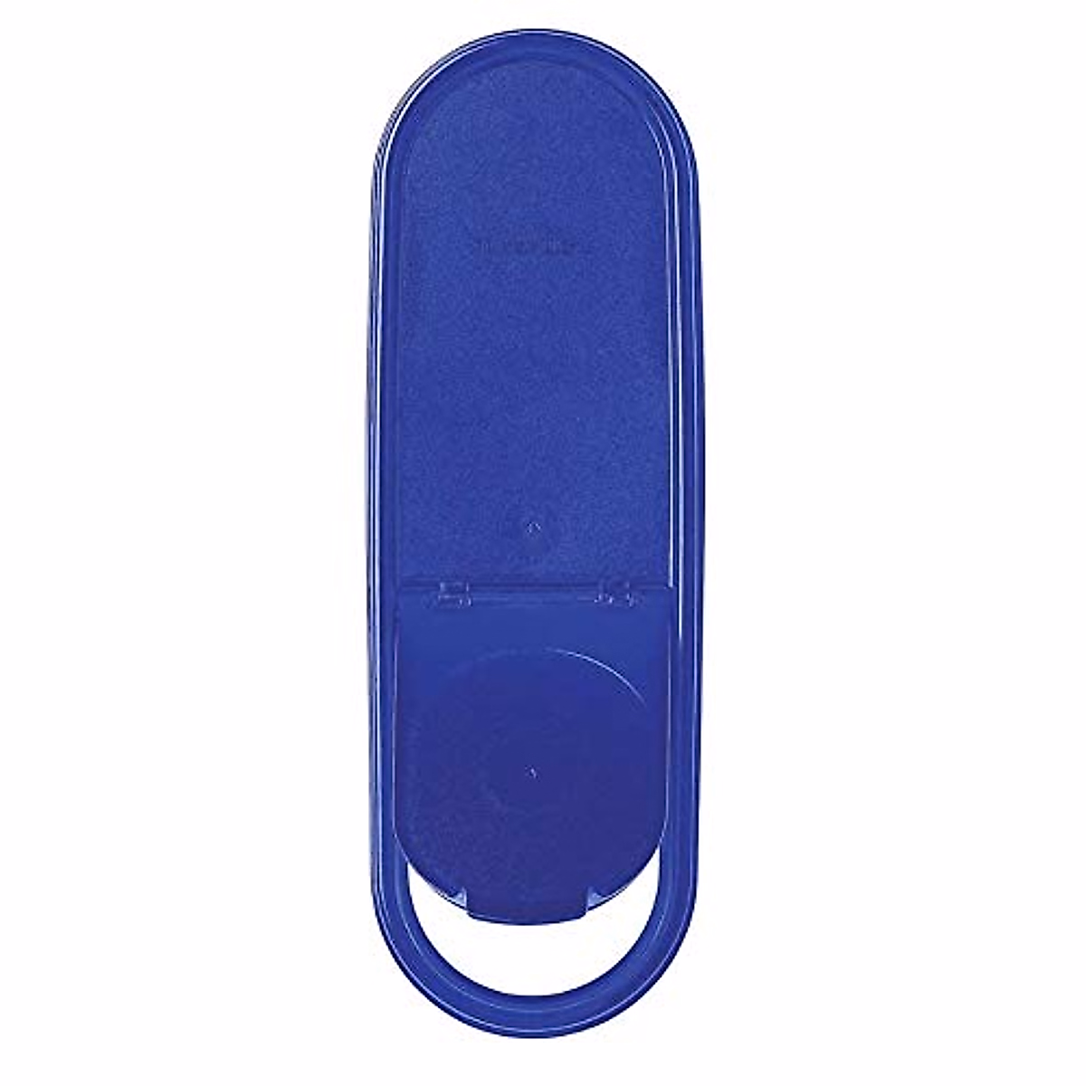 NewTupperware Modular Mates SUPER Oval Pour All Seal in Blue