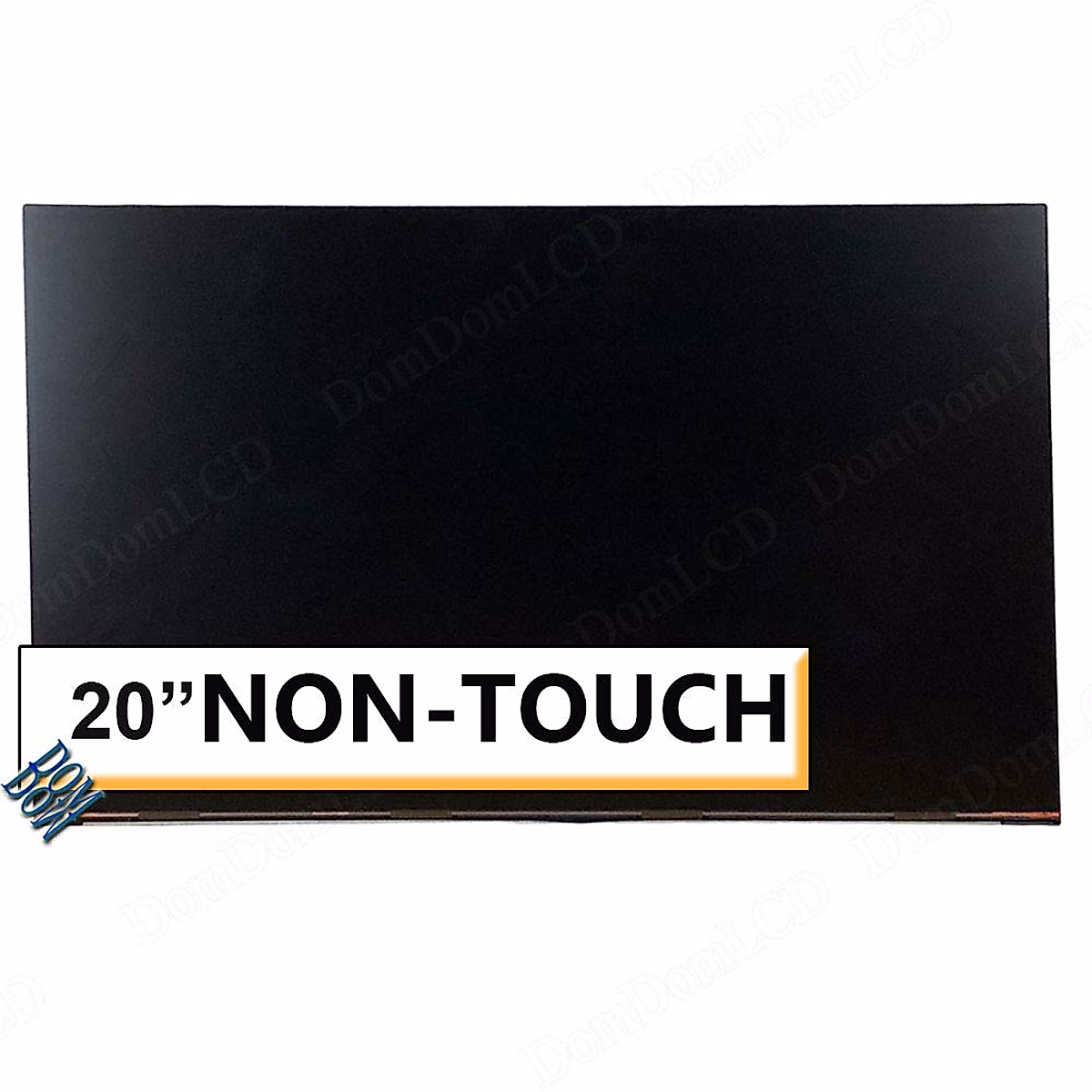 20" Compatible HD+ LED LCD Display Screen Panel Replacement for Lenovo FRU 03T6489