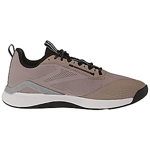 Reebok Women's Nanoflex Adventure TR Cross Trainer, Boulder Grey/White/Proud Pink, 8