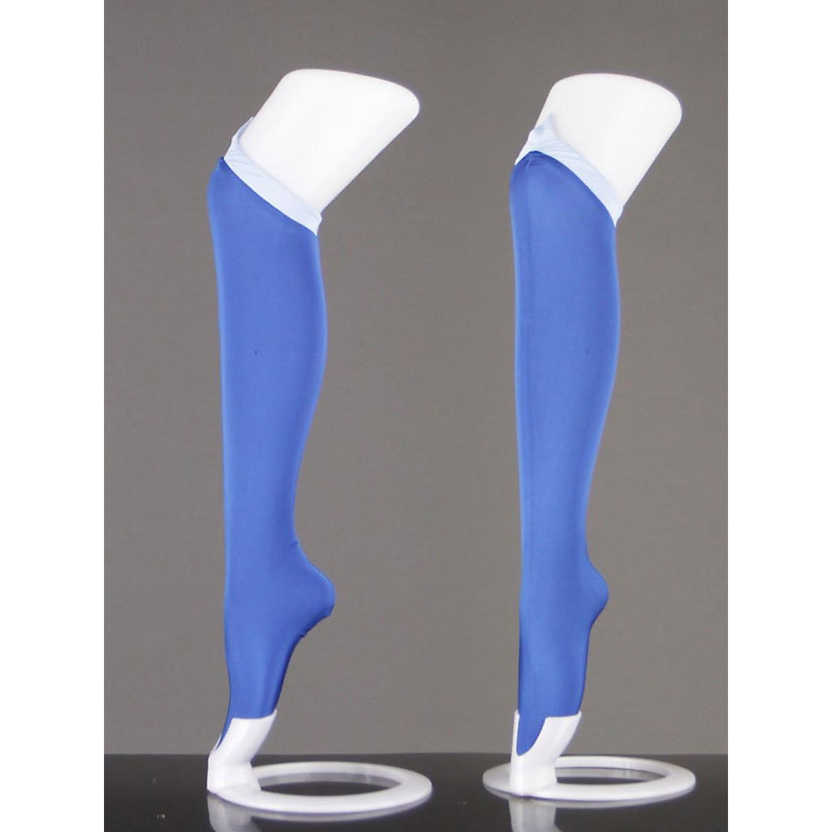 OURCOSPLAY Women's Mercury Mizuno Ami Battle Cosplay Costume Dress 6 Pcs Set (Women XS)