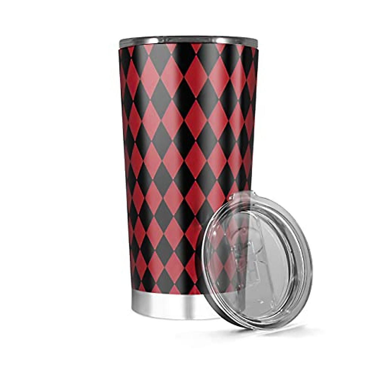 Tumbler Stainless Steel Insulated 20 30 Oz Quinn Cold Diamonds Tea Coffee Wine Hot Iced Funny Travel Cups Mugs For Men Women