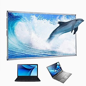 Tangxi Laptop LCD Screen, 14.0inch 1366x768 High Resolution LCD Display Screen for Samsung RV411 RV420 RV408 RV425 R428 RV415