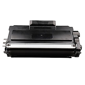 TCT Premium Compatible Toner Cartridge Replacement for Brother TN-450 TN450 Black High Yield Works with Brother HL-2220 2230 2240 2270 MFC-7360 7860DW DCP-7060 7070DW Printers (2,600 Pages) - 12 Pack