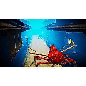 Fight Crab Nintendo Switch Shella' Awesome Physical Edition