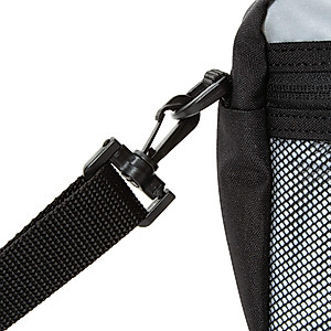 Manhattan Portage Luminosity Jogger Large Sling Bag Stylish and Durable Water-Resistant 1000D Cordura for Everyday Use