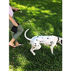 BioBag Premium Pet Waste Bags, Standard Size, 200 Count, Great For All Dog Breeds, Fits in Standard Park Dispensers