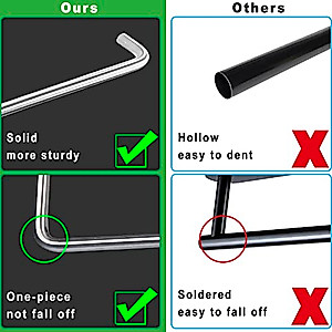 Emblshnt Under Counter Paper Towel Holder Wall Mount Paper Towel Holder, Hanging Paper Towel Holder Under Cabinet Paper Towel Holder, Wall Paper Towel Holder Wall Mounted, Paper Towel Holders