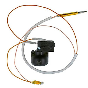 MENSI Propane Gas Patio Heater Repair Replacement Parts Thermocoupler with Dump Switch Control Safety Kit