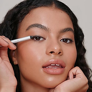 Wunder2 SUPER-STAY LINER Makeup Eyeliner Pencil (Essential Brown Matte) Long Lasting Waterproof Eye Liner