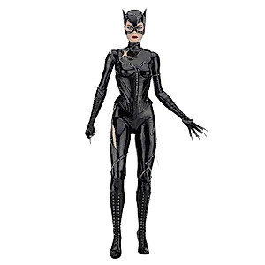 NECA Batman Returns Officially Licensed 1/4 Scale Action Figure, Collectible Catwoman