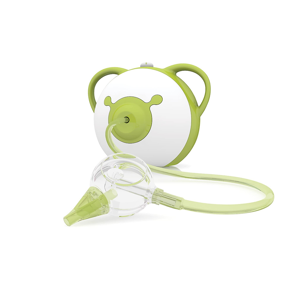 Nosiboo Pro Nasal Aspirator for Babies | Electric Nose Sucker | Made in EU | Safe, Adjustable Suction Power | Premium Quality | Award-Winning Design