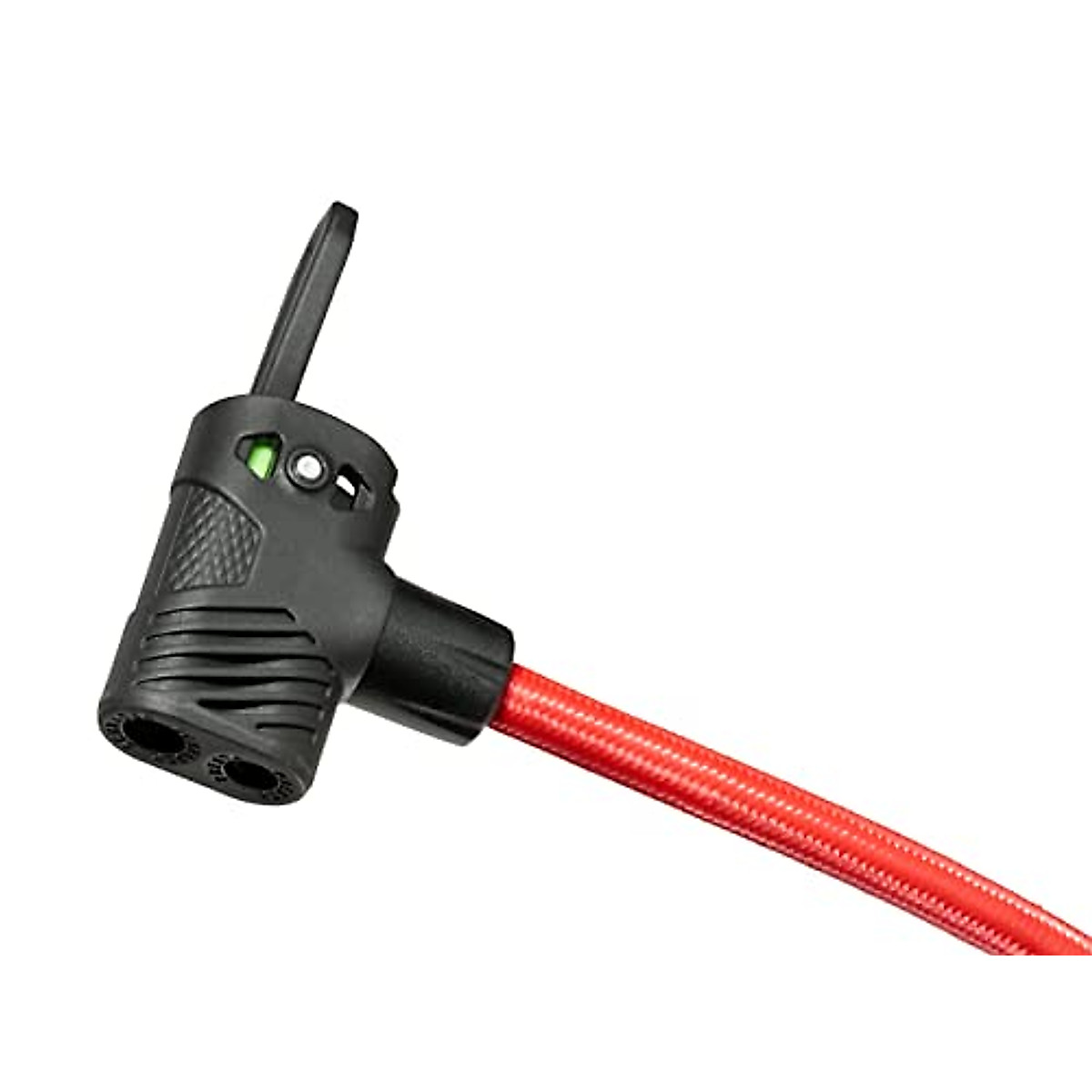 Schwinn Air Base Plus Bike Foot Pump Black ,one-size