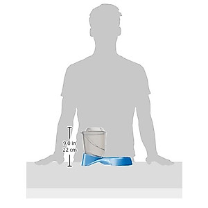 Van Ness Pets Small Gravity Auto Feeder for Cats/Dogs, 3 Pound Capacity