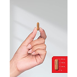 Horny Goat Weed Complex | 10,340 mg | 180 Capsules | Vegetarian, Non-GMO, and Gluten Free Formula with Tribulus, Maca, Yohimbe, and L-Arginine | by Horbaach