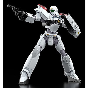 Good Smile Patlabor 2: The Movie: AV-2 Valiant Moderoid 1:60 Scale Model Kit, Multicolor