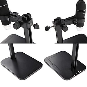 Handheld Digital Microscope Accessories USB Digital Microscope 1000X 800X 8 LED 2MP Electronic Microscope Zoom Camera Microscope Accessories