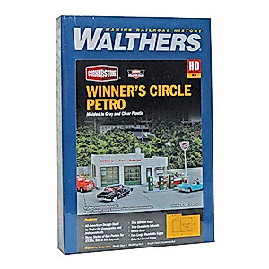 Walthers Cornerstone HO Scale Model Winner's Circle Petrol, (933-3479)