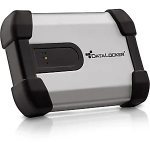 DataLocker Data Locker MXKB1B500G5001FIPS-E Enterprise H350 500GB USB 3.0 Encrypted Hard Drive