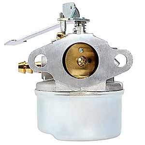 YOFMOO Carburetor Compatible for Toro CCR Powerlite CCR1000 38170 38171 38172 38173 38175 38176 38177 38178 38182 38183 38190 38191 38195 38196 38400 38405 Craftsman Tecumseh Yardmachine Snowblower