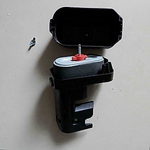 BMotorParts Air Filter Housing Box for Toro Greensmaster Flex 2100 Greens Reel Lawn Mower