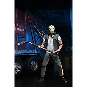 NECA Teenage Mutant Ninja Turtles 1990 Movie 7" Scale Ultimate Casey Jones Action Figure