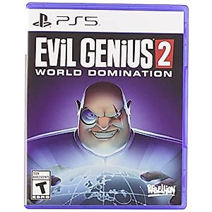 Evil Genius 2: World Domination
