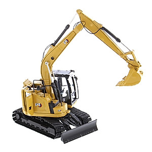 Diecast Masters 1:50 Scale Caterpillar 315 Hydraulic Excavator | High Line Series Cat Trucks & Construction Equipment | 1:50 Scale Model Diecast Collectible Model 85957