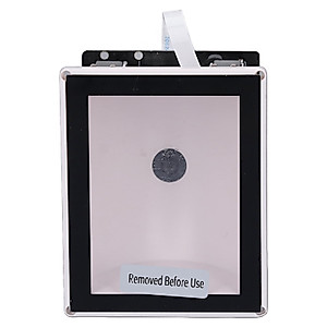 Barcode Scanner Compact Design 1D 2D QR Code Reader for Ticket Machine Assembly Lines 5V‑20V