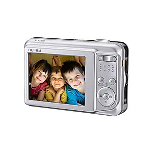 Fujifilm Finepix A170 10.2MP Digital Camera with 3x Optical Zoom and 2.7 inch LCD
