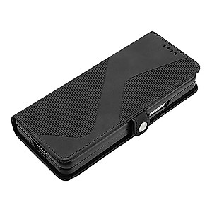 phone protective flip case Wallet Case for Samsung Galaxy Z Fold 4, Compatible with Samsung Galaxy Z Fold 4 Case [TPU Shockproof Interior Case] PU Leather Case with Magnetic Flip Cover Protective Hols