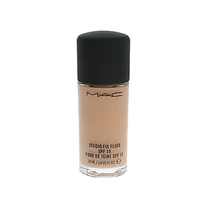 CoCo-Shop MAC Syudio Fix Fluid SPF 15 NW18 Matte Skin Foundation Concealer