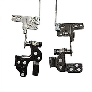 Suyitai L&R Left & Right LCD Screen Hinge Bracket Pair Kit Set Arm Replacement for Acer ES1-432 ES1-432G Series