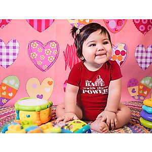 Popfunk Labyrinth The Babe with The Power Baby Onesie Bodysuit, 6 Months