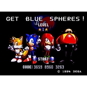 PS2 PLAYSTATION 2 SONIC -- MEGA COLLECTION PLUS