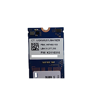 L20383-001 / L08717-001 Solid State Drive - 16GB 2280 PCIe NVMe 3D XP