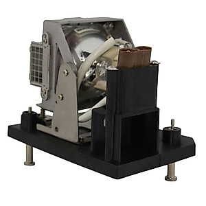 Dekain Projector Lamp Replacement for 109-804 / 110-284 Digital Projection E-Vision XGA / WXGA 600 / 6000 / 6500 / 7000 Powered by Osram P-VIP 280W OEM Bulb - 1 Year Warranty