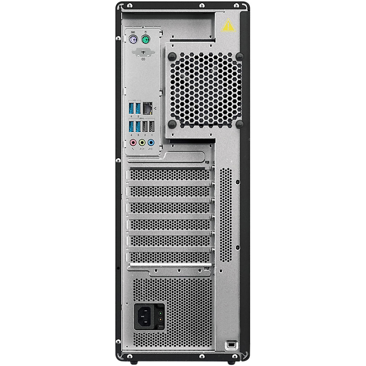 PCSP P520 Workstation, Intel Xeon W-2135 3.70GHz 6-Core Processor, 256GB DDR4 RAM, No Graphics, No Hard Drive, No Operating System (Renewed)