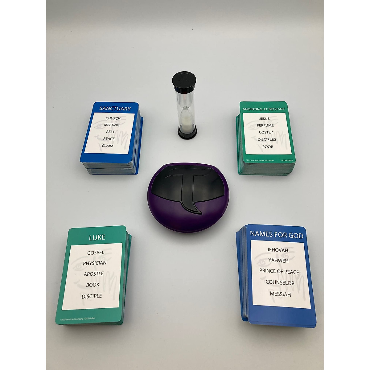 Cactus Games Taboo Bible Edition, CGD718-A