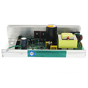 Proform Crosswalk 380 Tread Motor Control Board Model Number 248031
