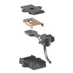 Kadee HO Scale #5 Metal Coupler, 9/32" Center (2pr)