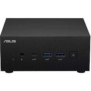 ASUS PN64-BB3000X1TL I3-1220P/BT5.2/90W/3Y/BLK/BB Desktop, Black