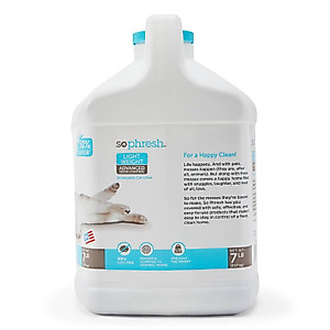 So Phresh Lightweight Advanced Odor Control Cat Litter 12.5 lbs.